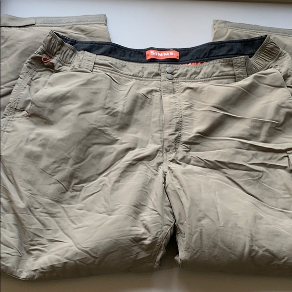 Simms | Pants | Simms Pants | Poshmark